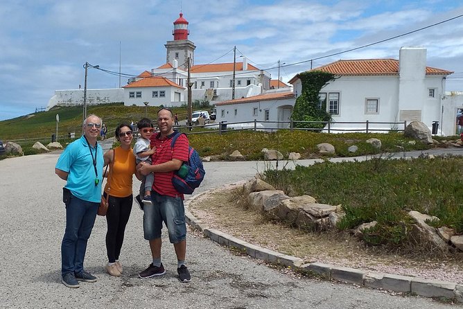 Private Tour Sintra, Pena Palace, Quinta Regaleira, Cabo Roca, Cascais - Tour Details