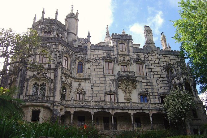 Private Tour Sintra, Pena Palace, Quinta Regaleira, Cabo Roca, Cascais - Pena Palace