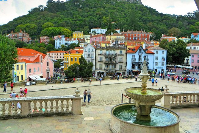Private Tour Sintra, Pena Palace, Quinta Regaleira, Cabo Roca, Cascais - Quinta Da Regaleira