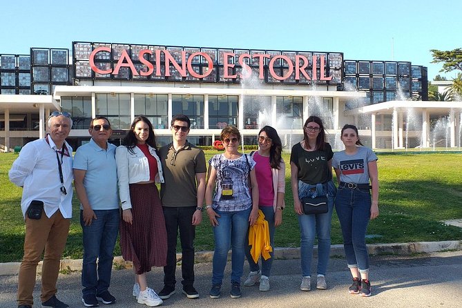 Private Tour Sintra, Pena Palace, Quinta Regaleira, Cabo Roca, Cascais - Cascais