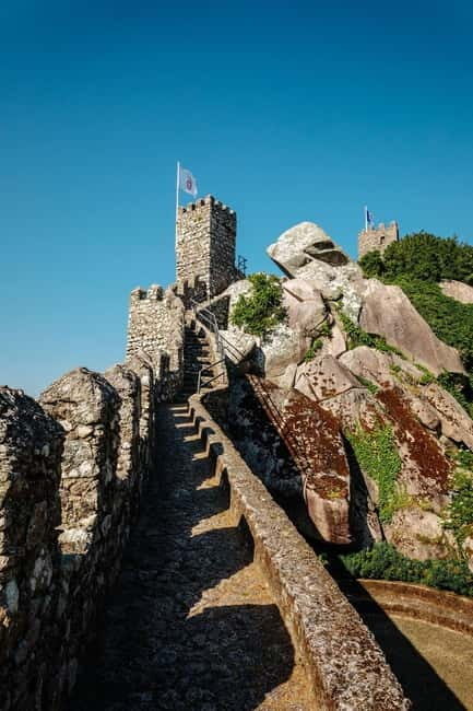 Private Tour: Sintra, Pena Palace, Regaleira, Cabo de Roca - Key Points