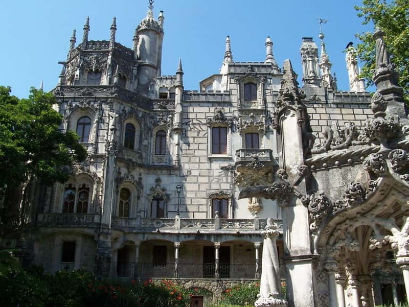 Private Tour: Sintra, Pena Palace, Regaleira, Cabo de Roca - The Experience from a Traveler’s Perspective