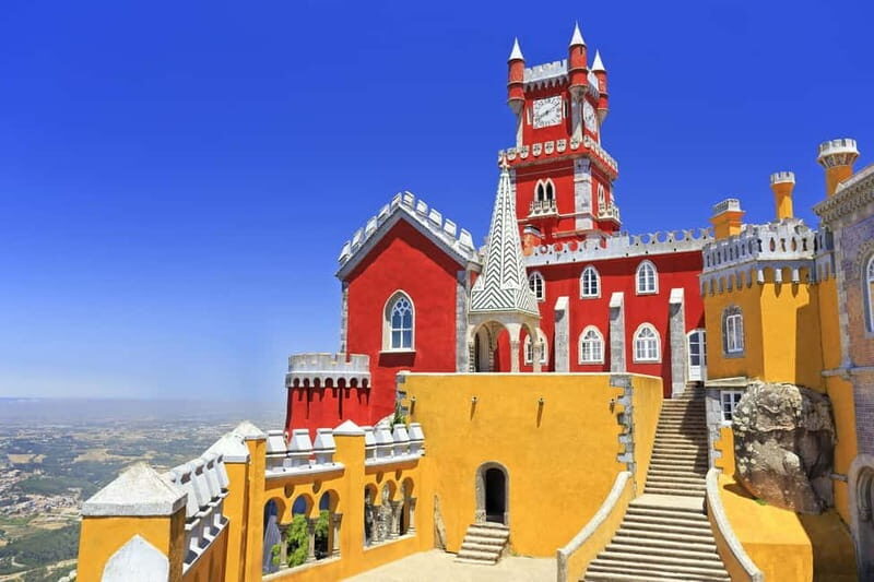 Private Tour: Sintra, Pena Palace, Regaleira, Cabo de Roca - Final Thoughts