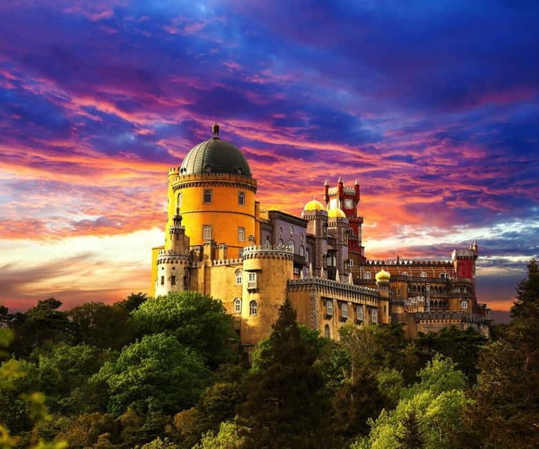 Private Tour: Sintra, Pena Palace, Regaleira, Cabo de Roca - FAQ