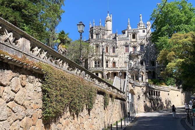 Private Tour, Sintra With Pena Palace and Quinta Da Regaleira FD - Exploring Quinta Da Regaleira