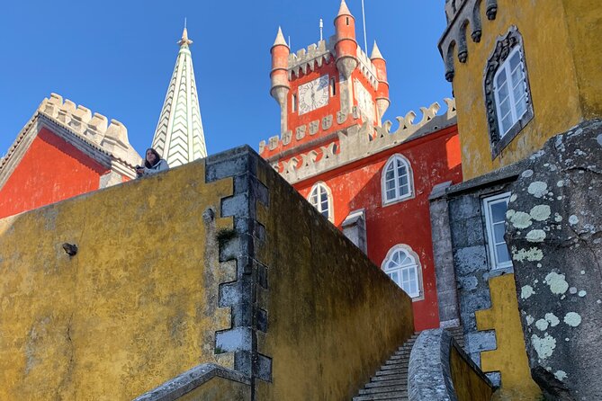 Private Tour, Sintra With Pena Palace and Quinta Da Regaleira FD - Importance of a Knowledgeable Guide