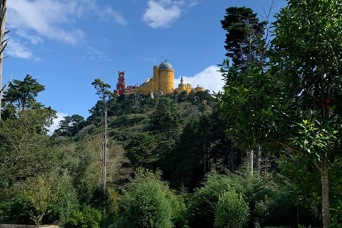 Private Tour, Sintra With Pena Palace and Quinta Da Regaleira FD - Practical Information for Your Visit