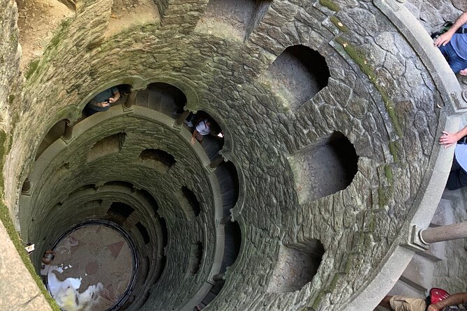 Private Tour, Sintra With Pena Palace and Quinta Da Regaleira FD - Since You Asked