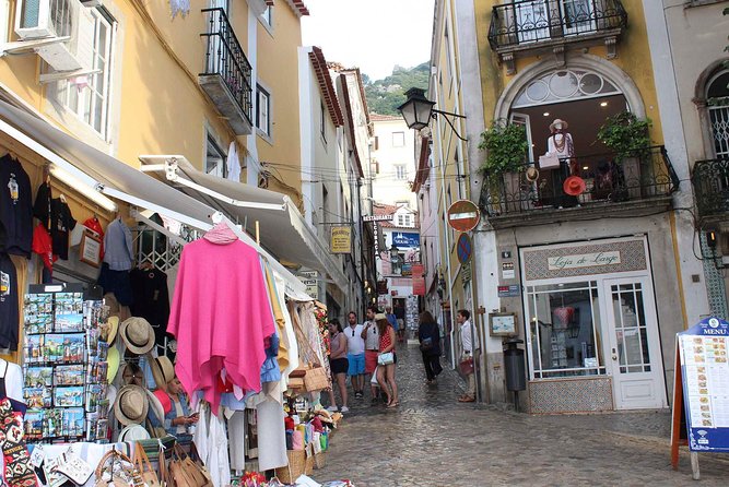 Private Tour Sintra With Wine Tastings - FAQ
