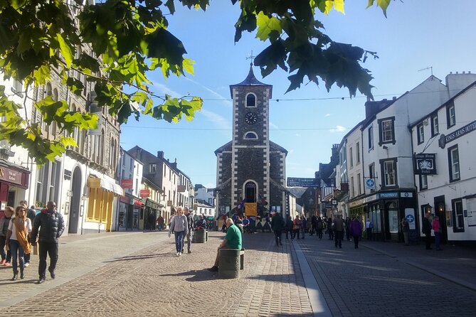 Private Tour: Six Lakes Half Day Tour in a 16 Seater Minibus - Transportation and Comfort