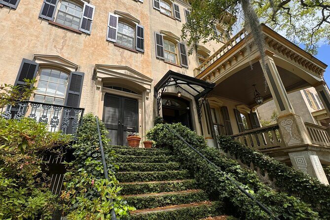 Private Tour Sixth Sense Savannah Ghost - FAQs