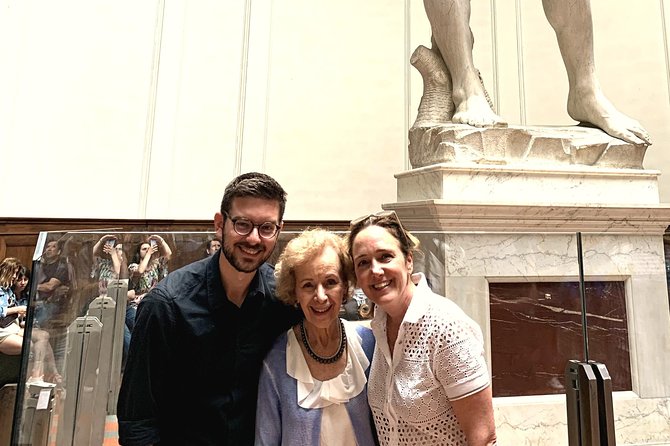 Private Tour: Skip-the-Line Accademia Gallery and Michelangelos David Tour - Highlights of the Accademia Gallery Tour