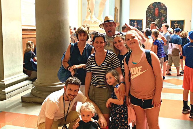 Private Tour: Skip-the-Line Accademia Gallery and Michelangelos David Tour - Unfinished Sculptures and Renaissance Masterpieces