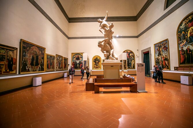 Private Tour: Skip-the-Line Accademia Gallery and Michelangelos David Tour - Customer Feedback and Ratings