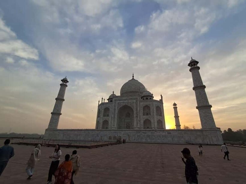 Private Tour Skip The Line Taj Mahal Full Day Tour Car Guide - An In-depth Look at the Tour Experience