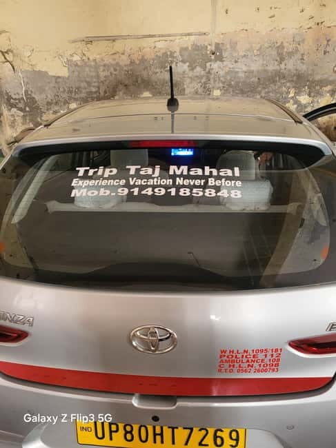 Private Tour Skip The Line Taj Mahal Full Day Tour Car Guide - Final Thoughts