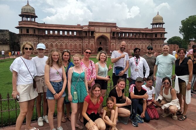 Private Tour Skip The Line Tour Guided Taj Mahal Agra Fort Car - The Experience: What You’ll See and How It Feels