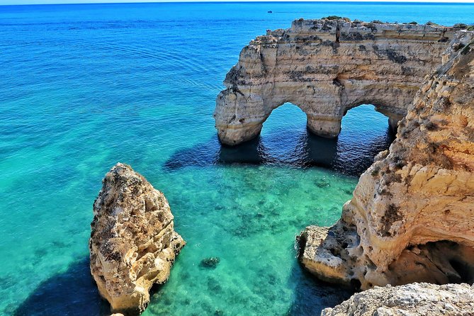Private tour small group 3 Days in the Algarve from Lisbon - The Experience: What You Can Expect