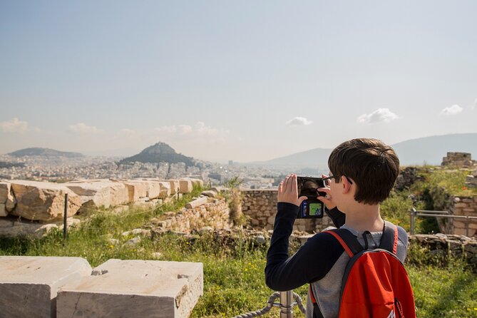 Private Tour: Small Group Athens Mythology Family Tour - Key Points