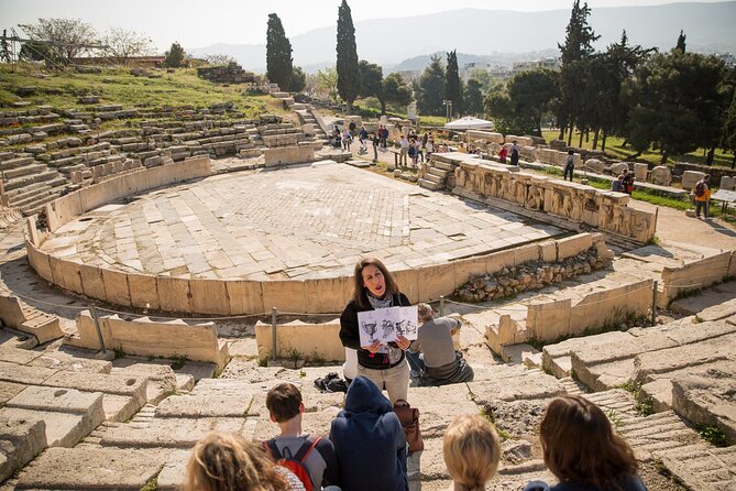 Private Tour: Small Group Athens Mythology Family Tour - Important Information