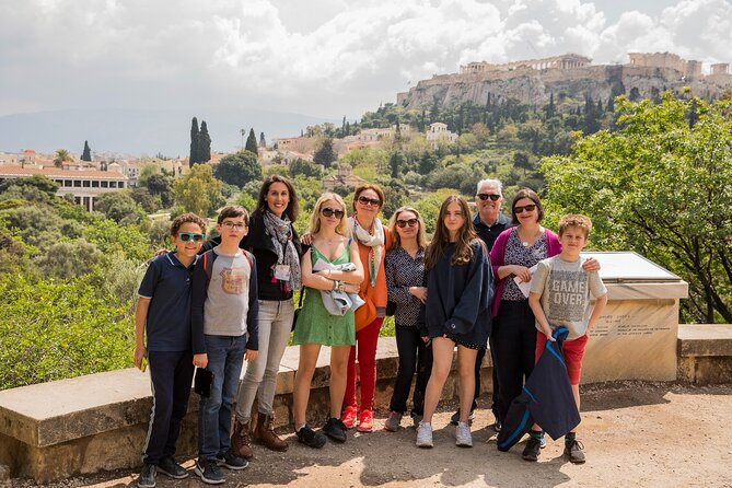 Private Tour: Small Group Athens Mythology Family Tour - The Sum Up of the Tour