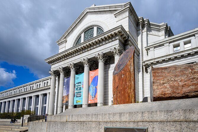 Private Tour Smithsonian Museum of Natural History - Key Points