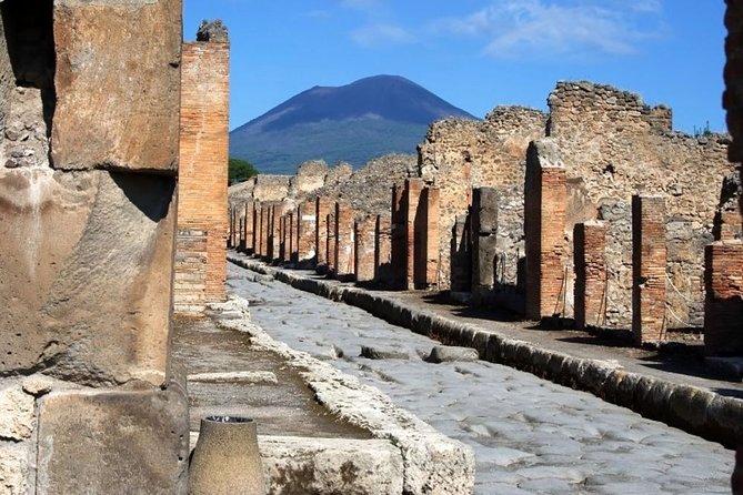 Private Tour Sorrento, Amalfi Coast, and Pompeii From Naples - Tour Overview and Highlights