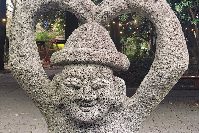 Private Tour South and West Jeju Island with Experienced Driver - Key Points