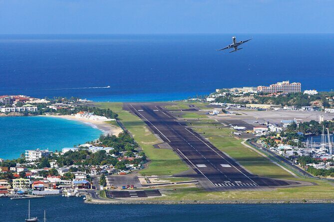 Private Tour Spectacular St. Maarten: 360° - Key Points