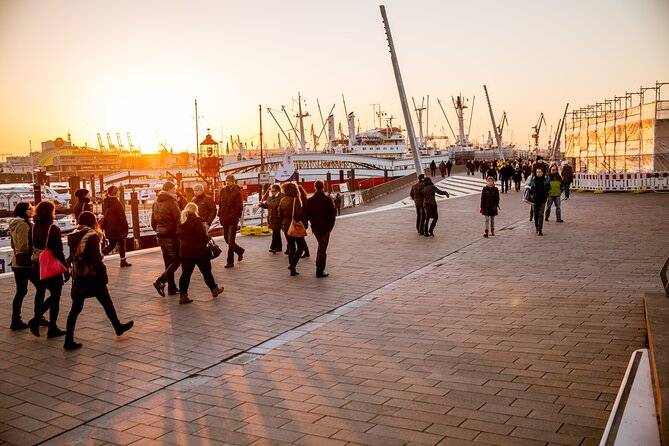 Private Tour: Speicherstadt and HafenCity Walking Tour in Hamburg - Practical Tips for Your Tour