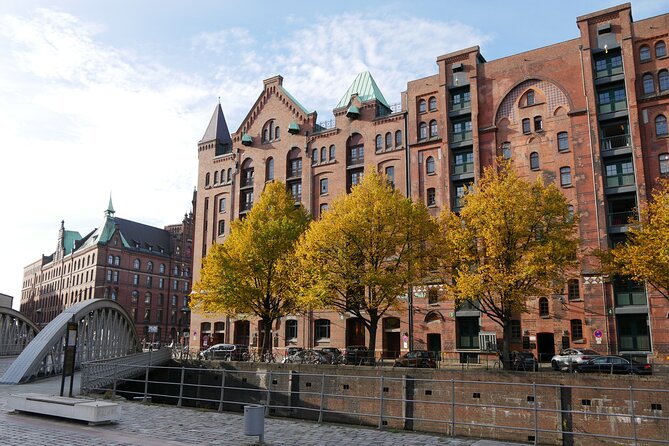Private Tour: Speicherstadt and HafenCity Walking Tour in Hamburg - Who Should Book This Tour?