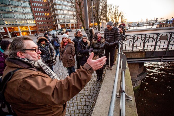 Private Tour: Speicherstadt and HafenCity Walking Tour in Hamburg - FAQ