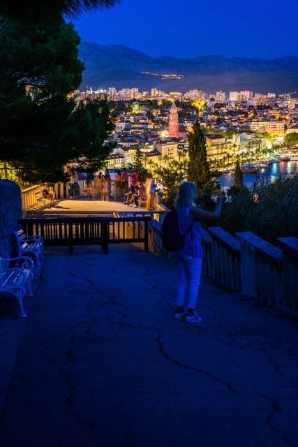 Private tour: Split by night - Introduction