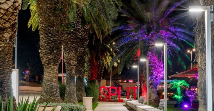 Private tour: Split by night - Key Points
