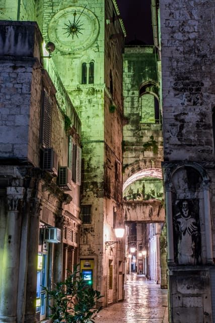 Private tour: Split by night - Who Will Enjoy This Tour?