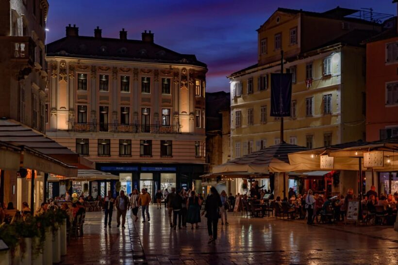 Private tour: Split by night - FAQ