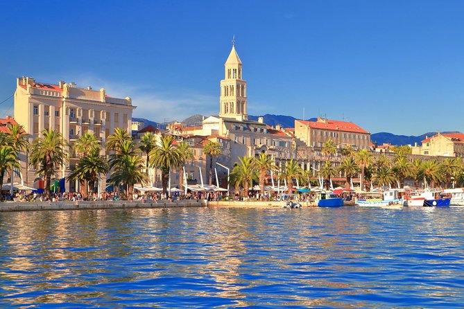 Private Tour: Split Day Trip from Dubrovnik - Starting Out: Comfort and Convenience Make the Journey Smooth
