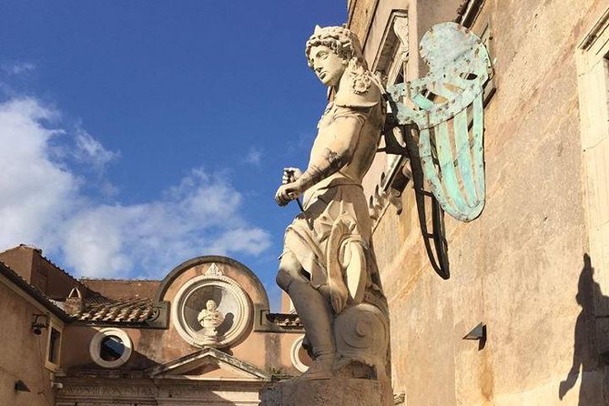 Private Tour - St. Angels Castle - Meeting and Pickup