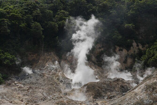 Private Tour St Lucia Sulphur Springs Drive- in Volcano&Mud baths - Who Will Love This Tour?