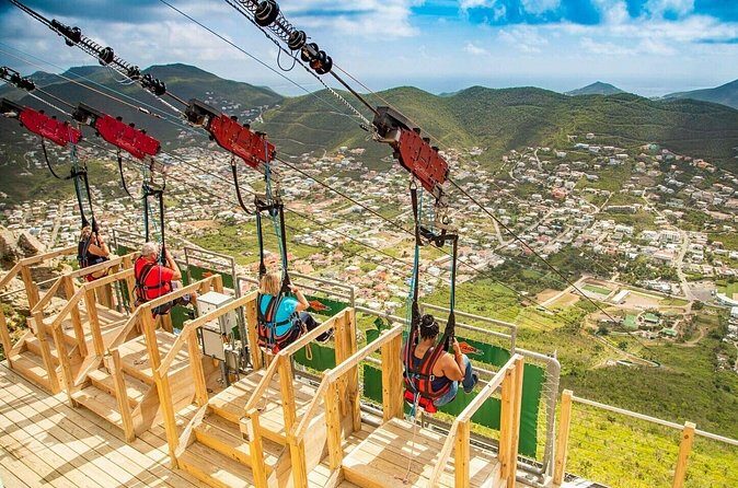 Private Tour St Maarten Flying Dutchman, Schooner Ride & more - The Sum Up