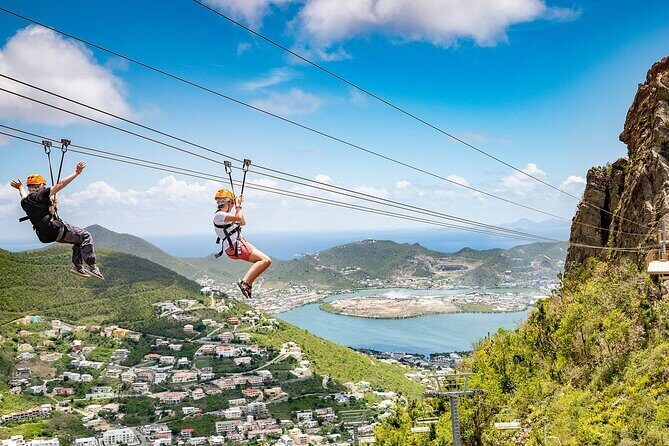 Private Tour St Maarten Flying Dutchman, Schooner Ride & more - FAQs