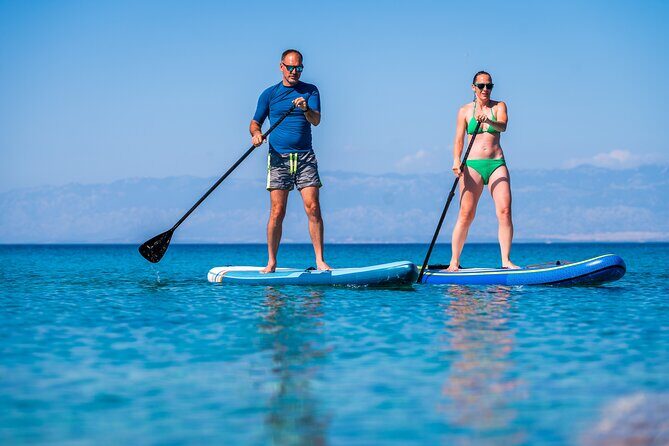 Private Tour Stand Up Paddle Lessons from Tobago - Key Points