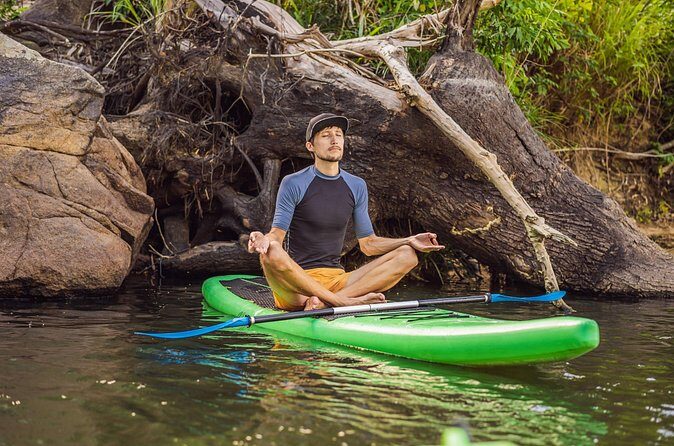Private Tour Stand Up Paddle Lessons from Tobago - Authentic Insights from Travelers