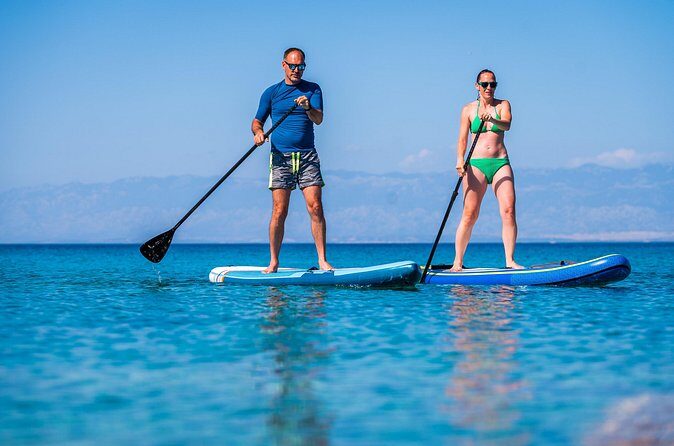 Private Tour Stand Up Paddle Lessons from Tobago - Who Will Enjoy This Experience?