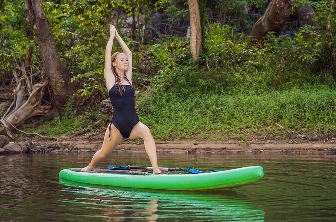 Private Tour Stand Up Paddle Lessons from Tobago - Final Thoughts