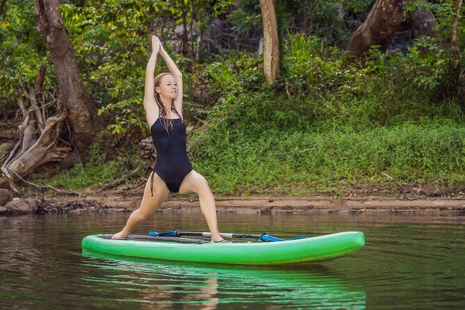 Private Tour Stand Up Paddle Lessons from Tobago - FAQs