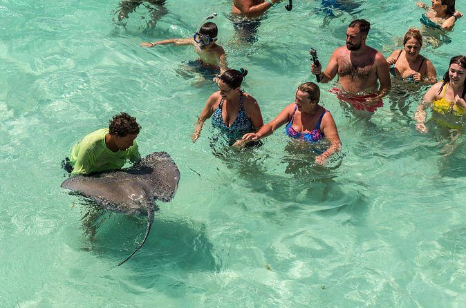 Private Tour Stingray City and One Snorkeling Stop - Practical Tips for Booking and Enjoying Your Tour