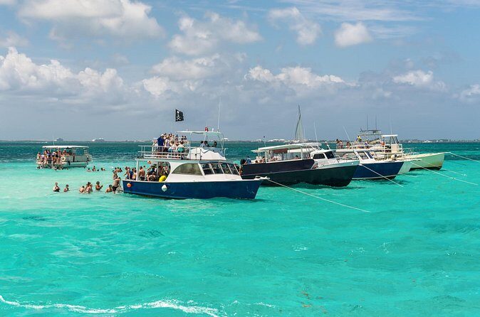Private Tour Stingray City and One Snorkeling Stop - FAQ