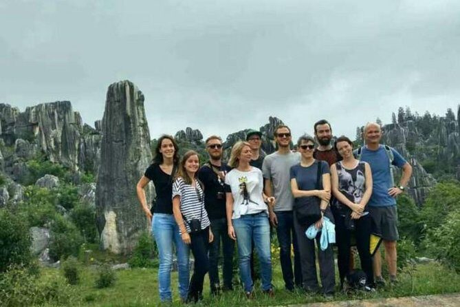 Private Tour: Stone Forest and Flower Birds Market with Lunch - Exploring the Stone Forest: A Natural Wonder