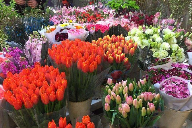 Private Tour: Stone Forest and Flower Birds Market with Lunch - FAQs